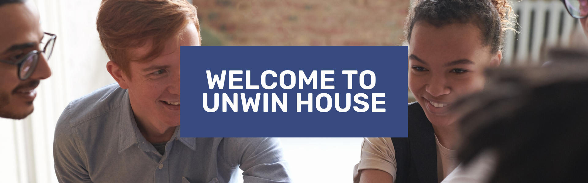 Welcome to Unwin House – Unwin House
